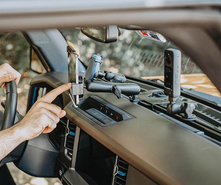 Mounts for Ford Vehicles – RAM Mounts