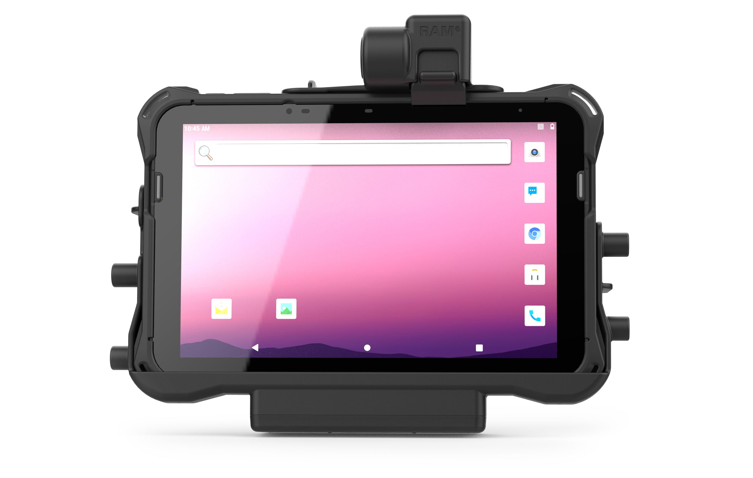 Honeywell ScanPal EDA10A Docks – RAM Mounts