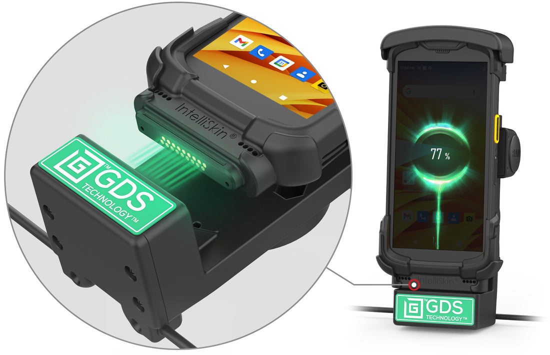 GDS® Tech™ for Zebra Handheld Computers | RAM® Mounts – RAM Mounts