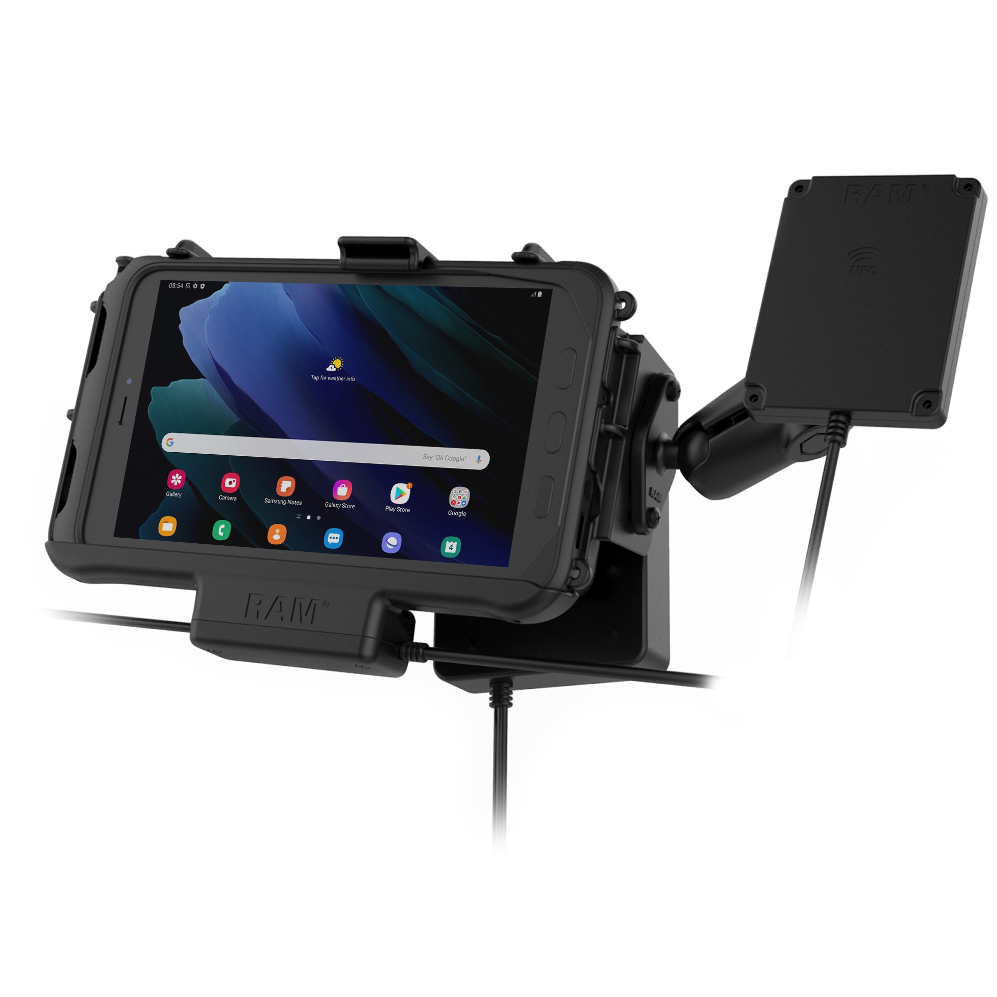 Samsung Galaxy Tab Active3 Mounts – RAM Mounts
