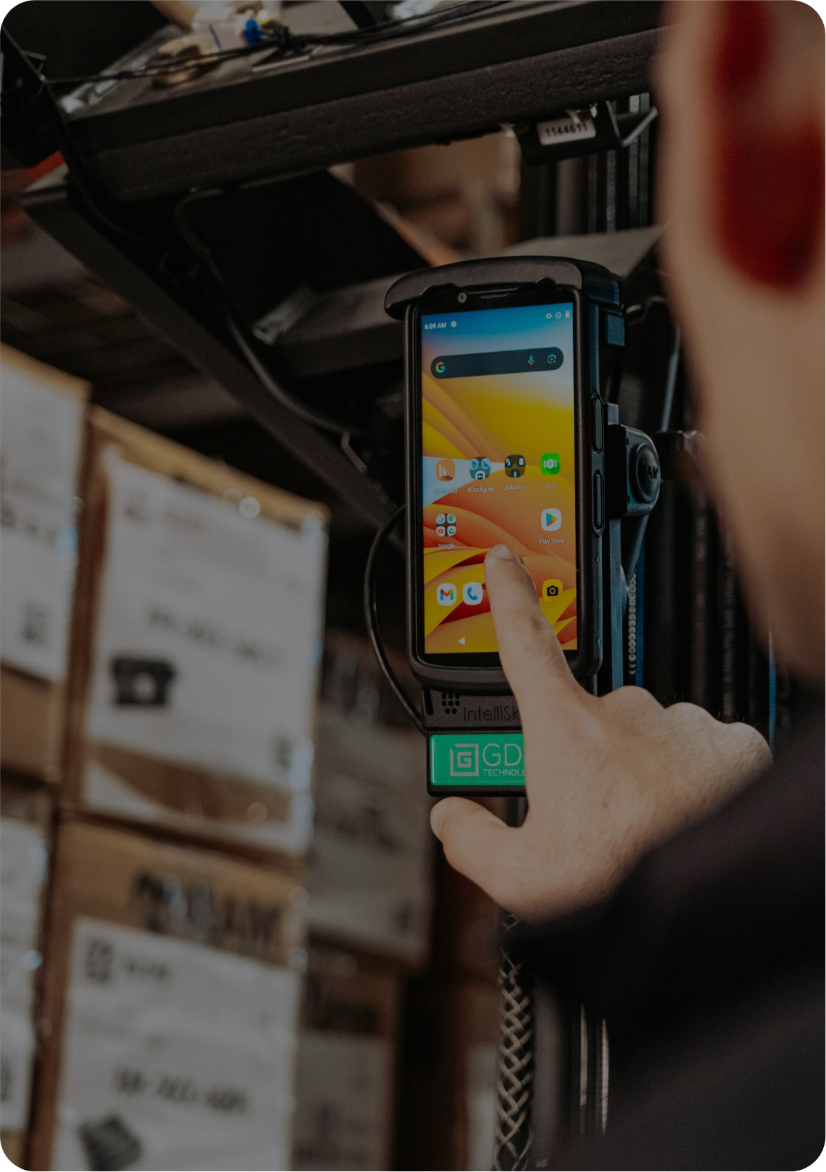 GDS® Tech™ – RAM Mounts