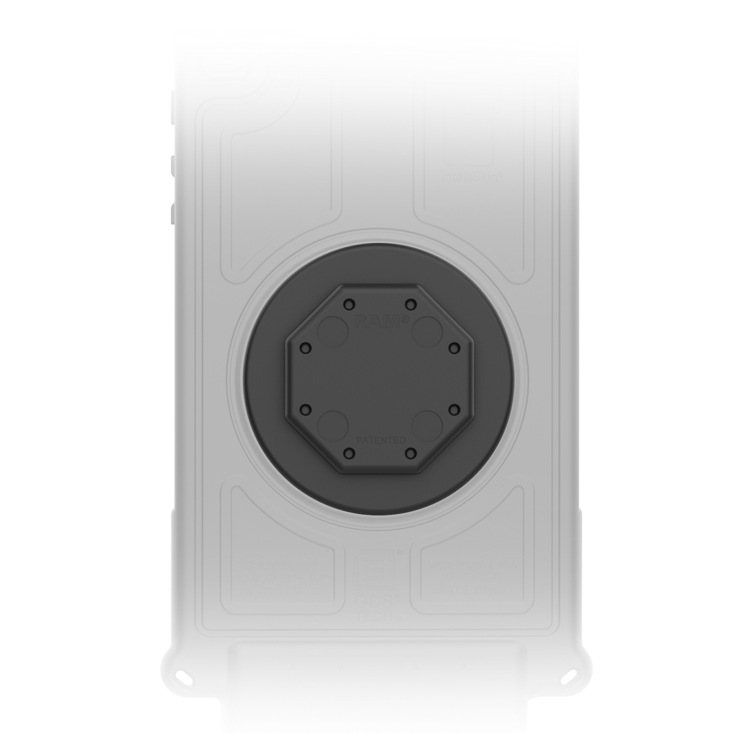 GDS® Uni-Conn™ Universal Snap-In Docking System – RAM Mounts