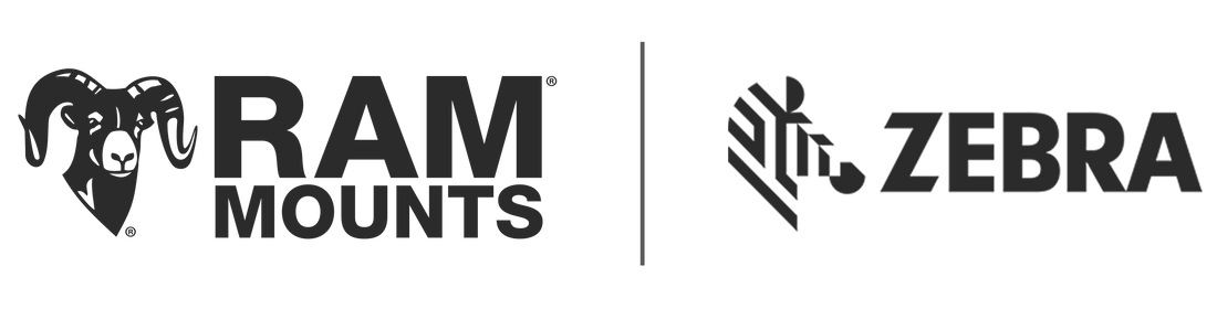 Zebra Device Mounts – RAM Mounts