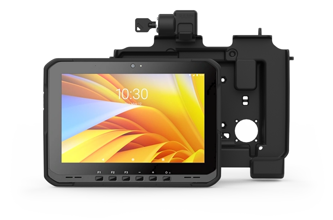 Zebra Device Mounts – RAM Mounts