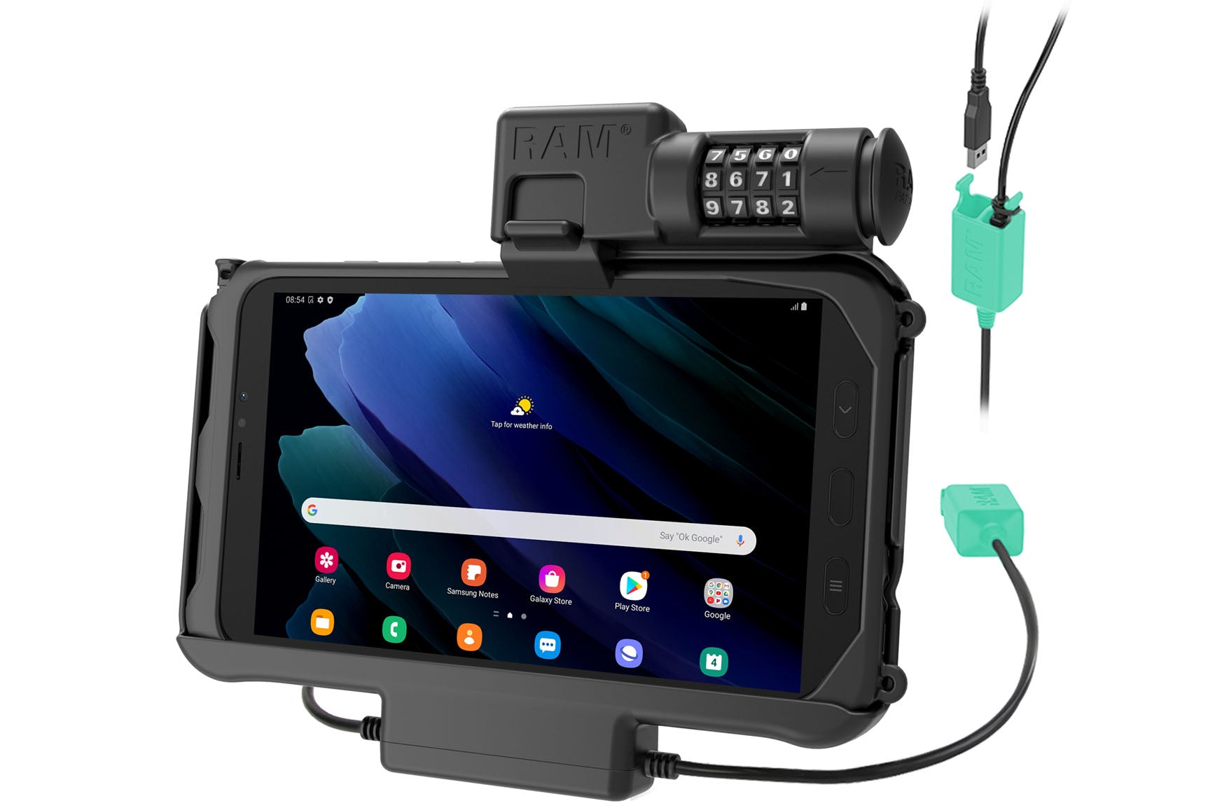 Samsung Phone & Tablet Mounts, Holders & Bases – RAM Mounts