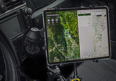Rugged Mounts for Apple iPad – RAM Mounts