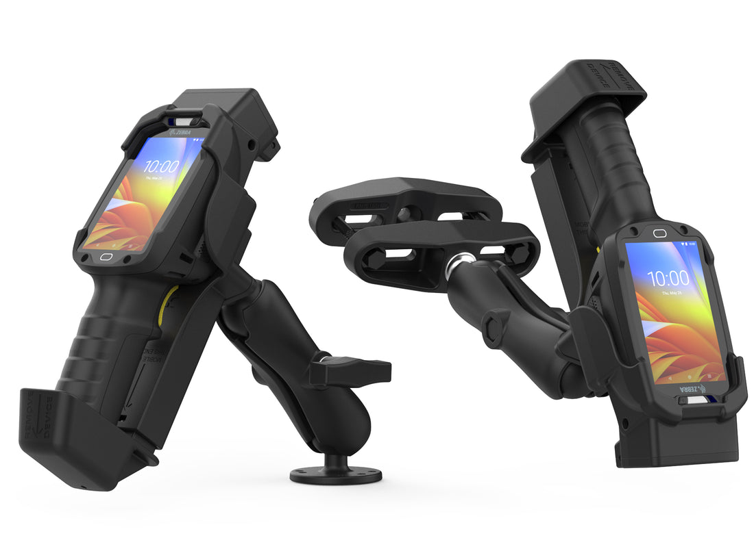 Zebra TC8300 Docks and Mounts – RAM Mounts
