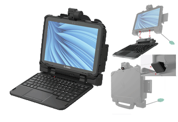 Zebra Device Mounts – RAM Mounts