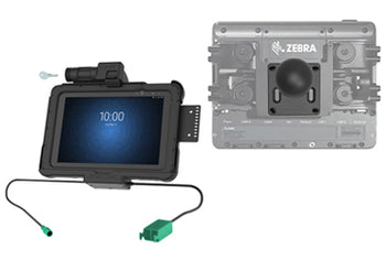 Zebra Device Mounts – RAM Mounts