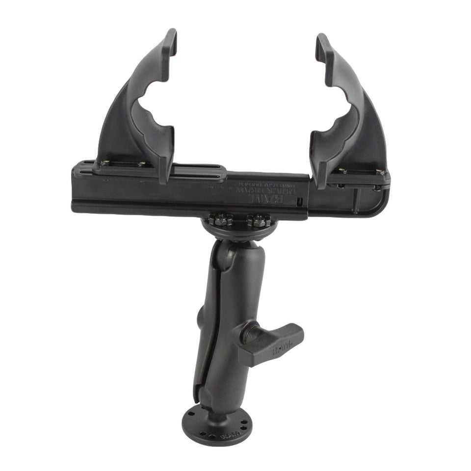 RAM® Quick Draw™ Mount with Flat Surface Base – RAM Mounts