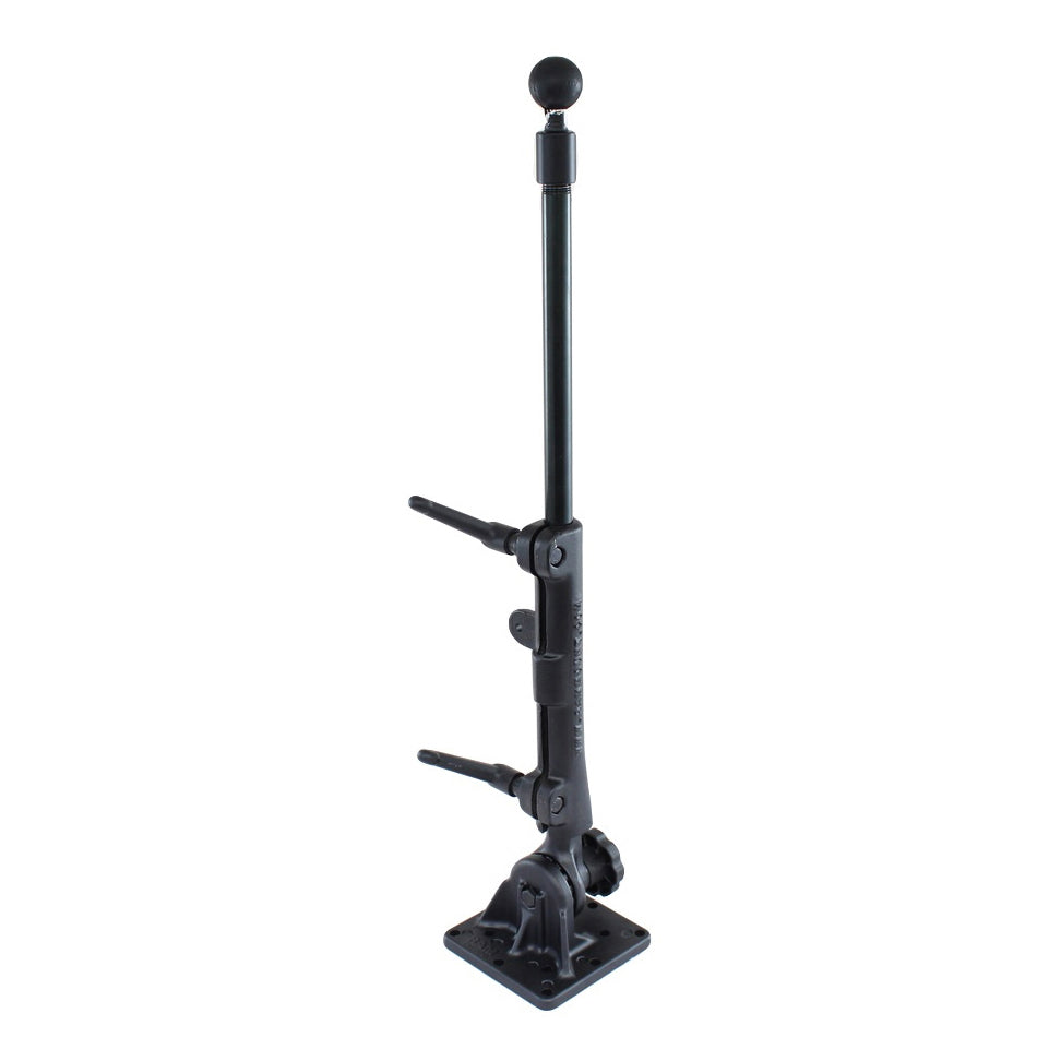 RAM® Pedestal Ball Base with 18" Pipe – RAM Mounts