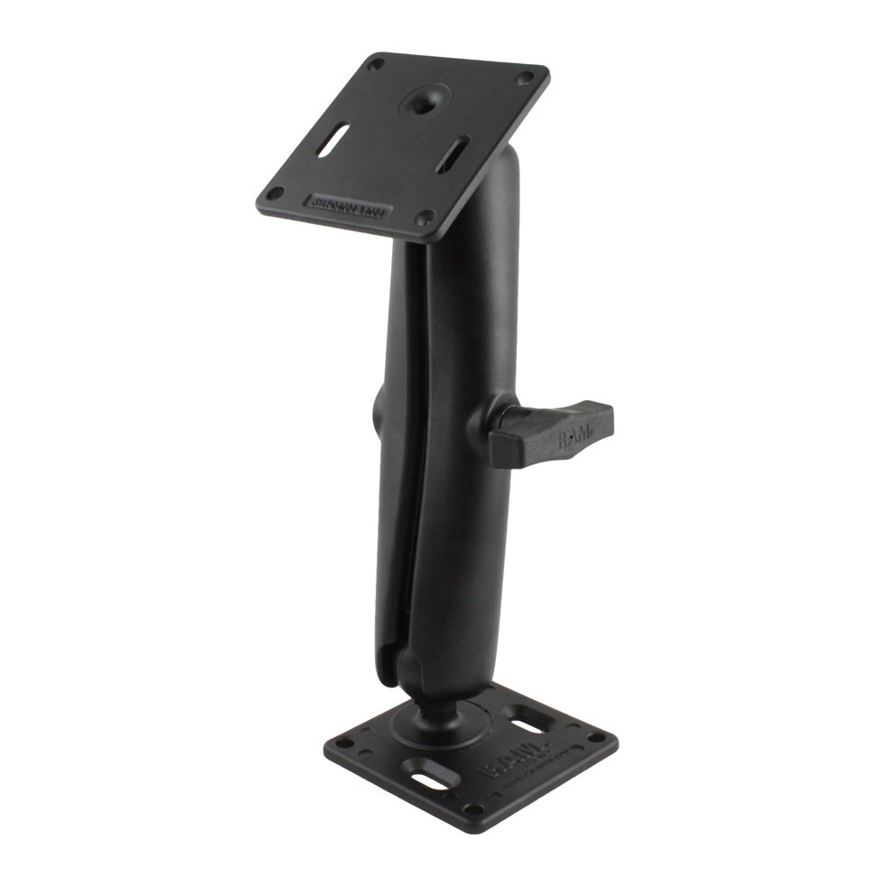 RAM® Double 75x75mm VESA Mount - Long – RAM Mounts