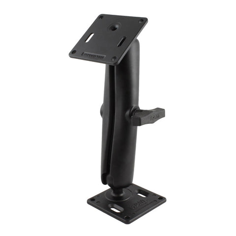 RAM® Double 75x75mm VESA Mount - Long – RAM Mounts