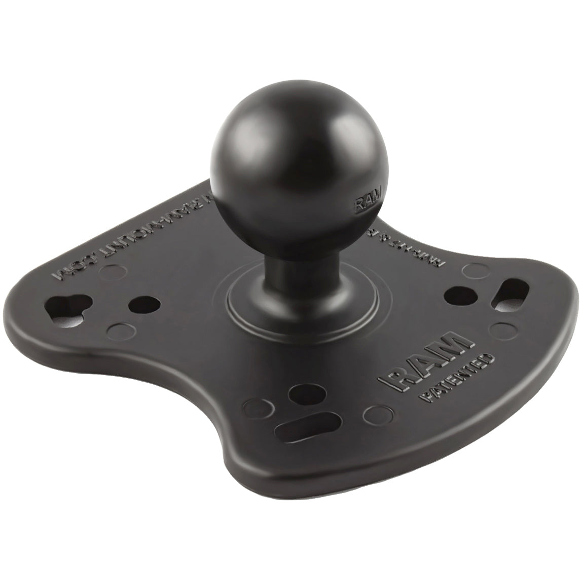 RAM® Fishfinder Ball Adapter for Humminbird Devices – RAM Mounts