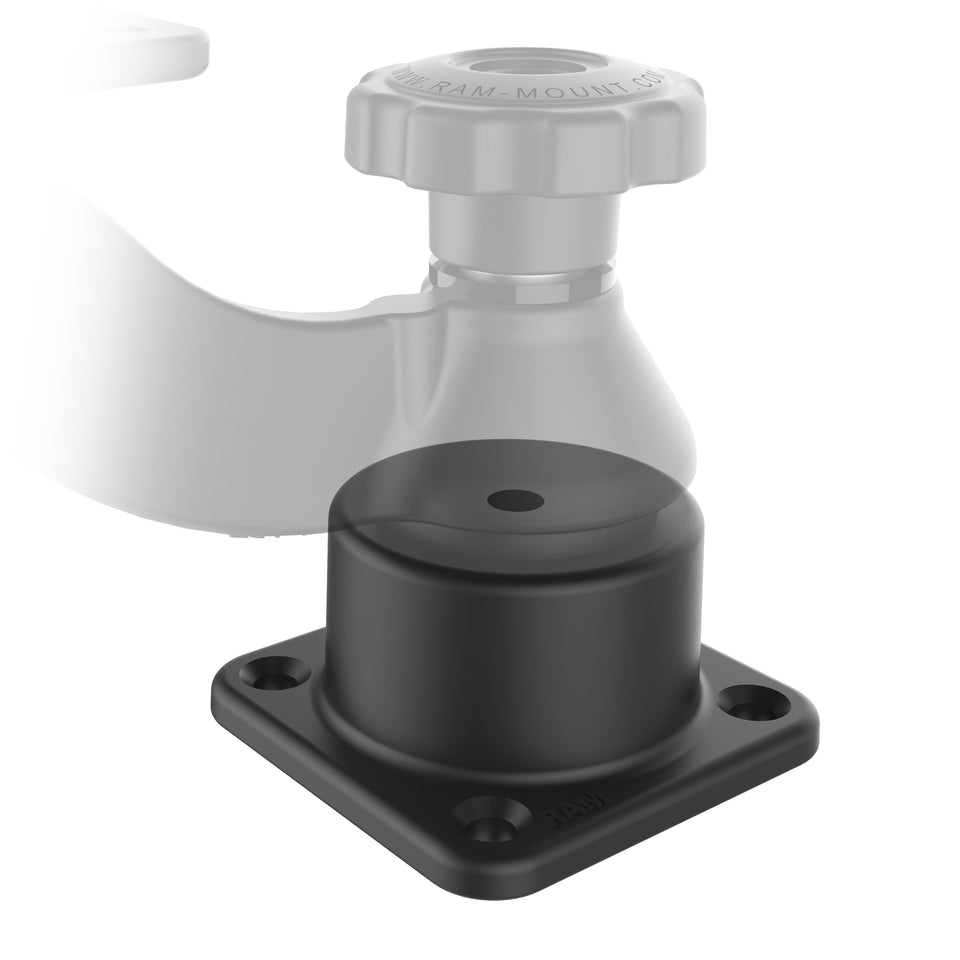 RAM® Horizontal Swing Arm Base – RAM Mounts