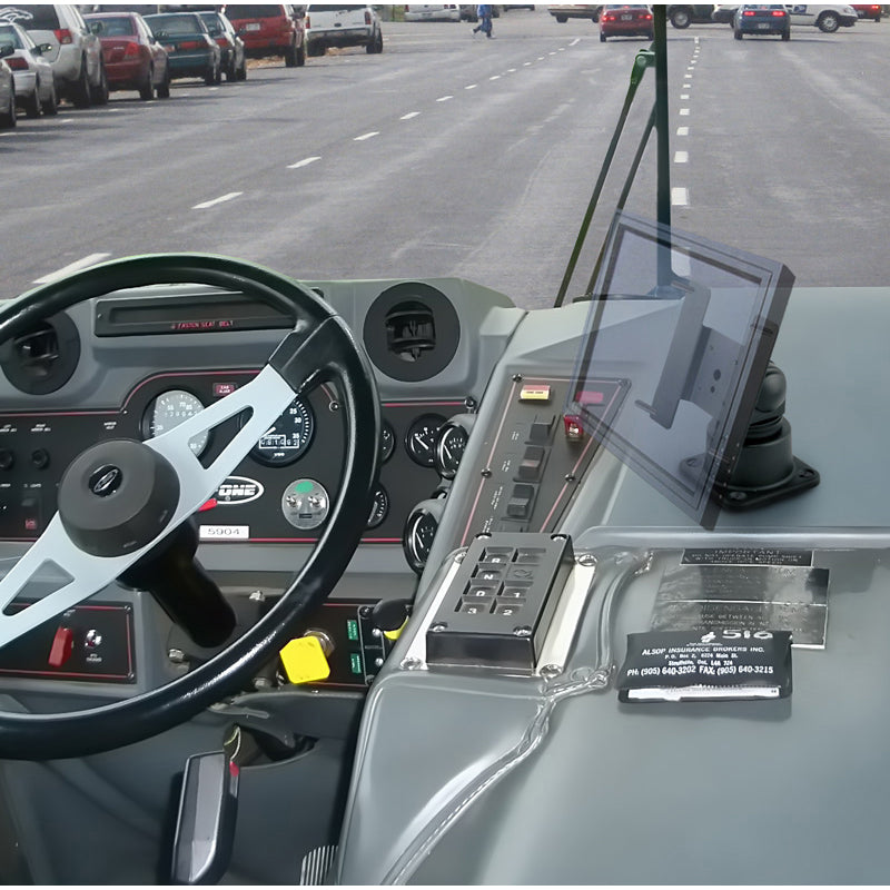 RAM® Horizontal Swivel Pivot Mount – RAM Mounts