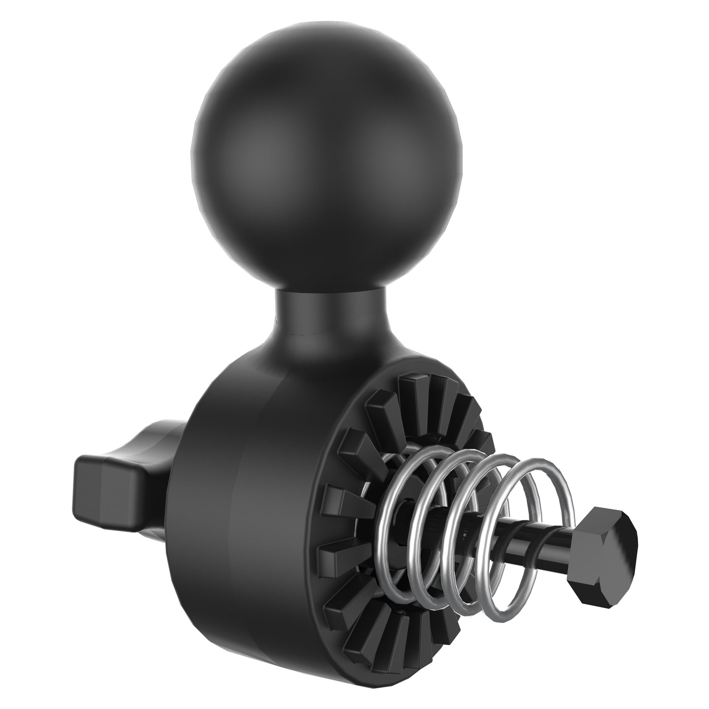 RAM® Ball Adapter with Male RAM ROD® Ratchet – RAM Mounts