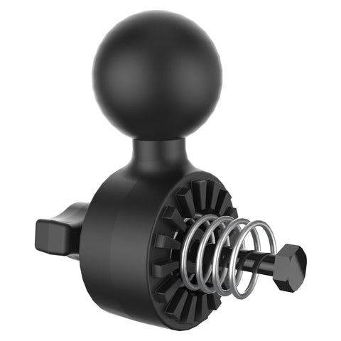 RAM® Ball Adapter with Male RAM ROD® Ratchet – RAM Mounts