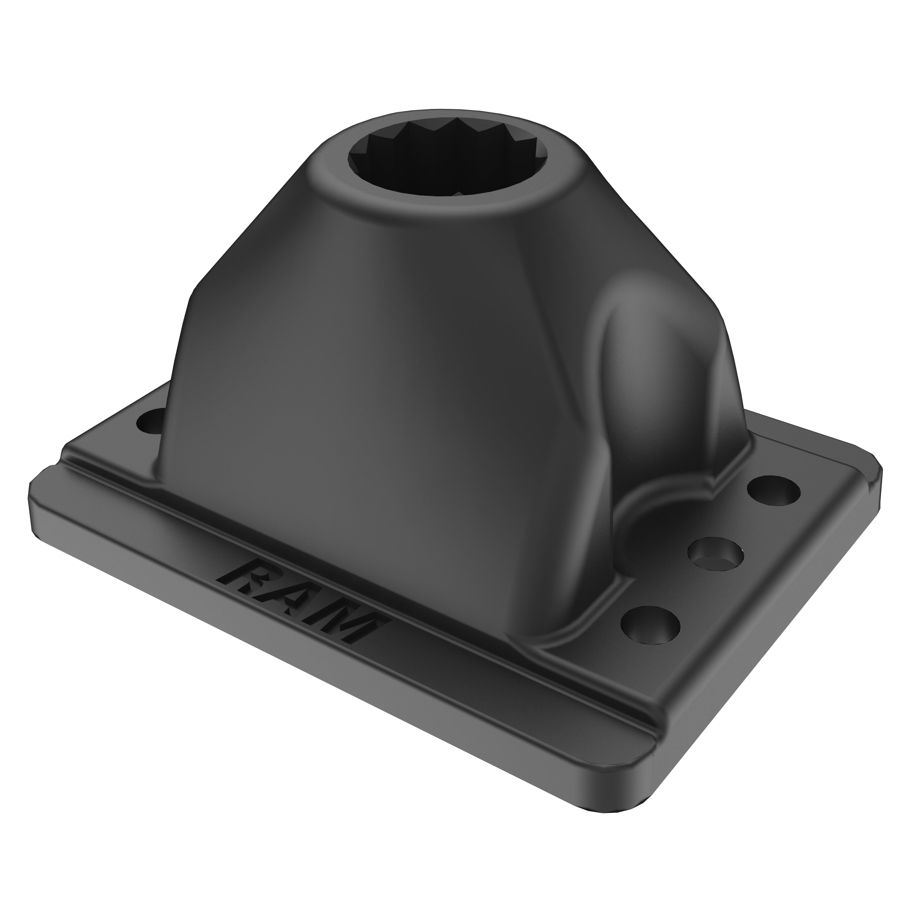 RAM ROD® Deck Base – RAM Mounts