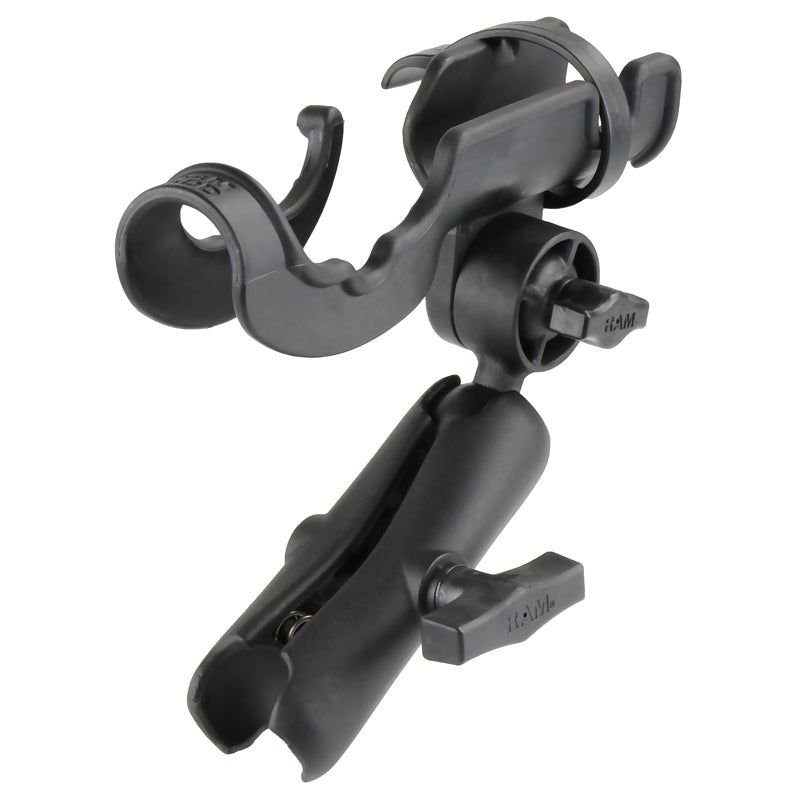 RAM ROD® Fishing Rod Holder with Ball and Socket Arm – RAM Mounts