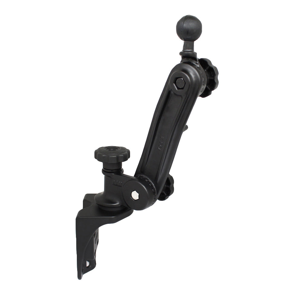 RAM® Vertical Ratchet Base with Ball – RAM Mounts