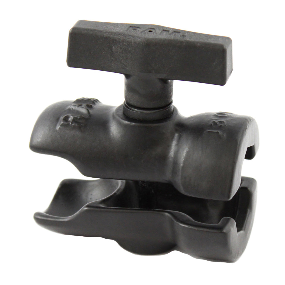 RAM® Single Socket Arm with Octagon Clamp - C Size – RAM Mounts