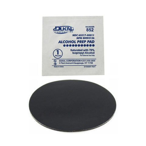 RAM® 2.43" Diameter Double Sided Adhesive Pad – RAM Mounts