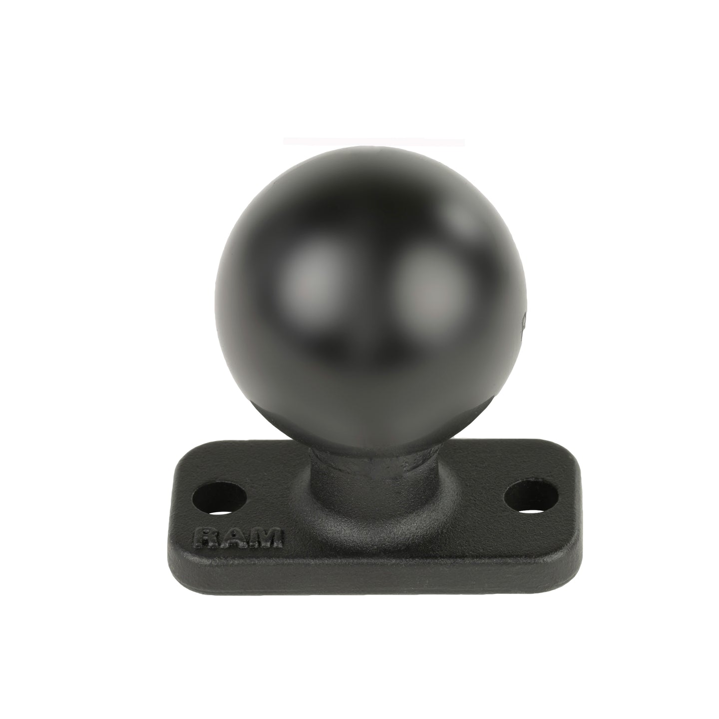 RAM® Ball Base with 1.5" 2-Hole Pattern - C Size – RAM Mounts