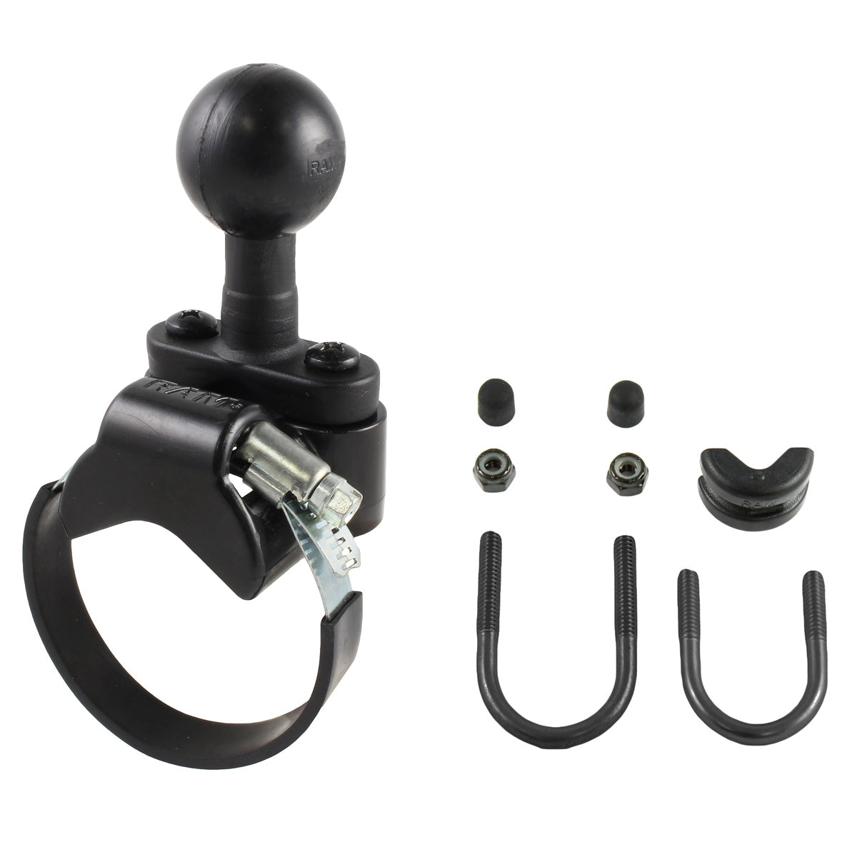 RAM® Double Socket Arm - C Size Long – RAM Mounts