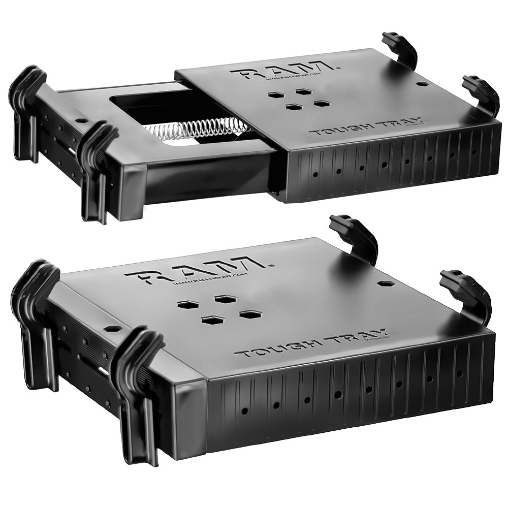 RAM® Tough-Tray™ Spring Loaded Laptop Tray – RAM Mounts