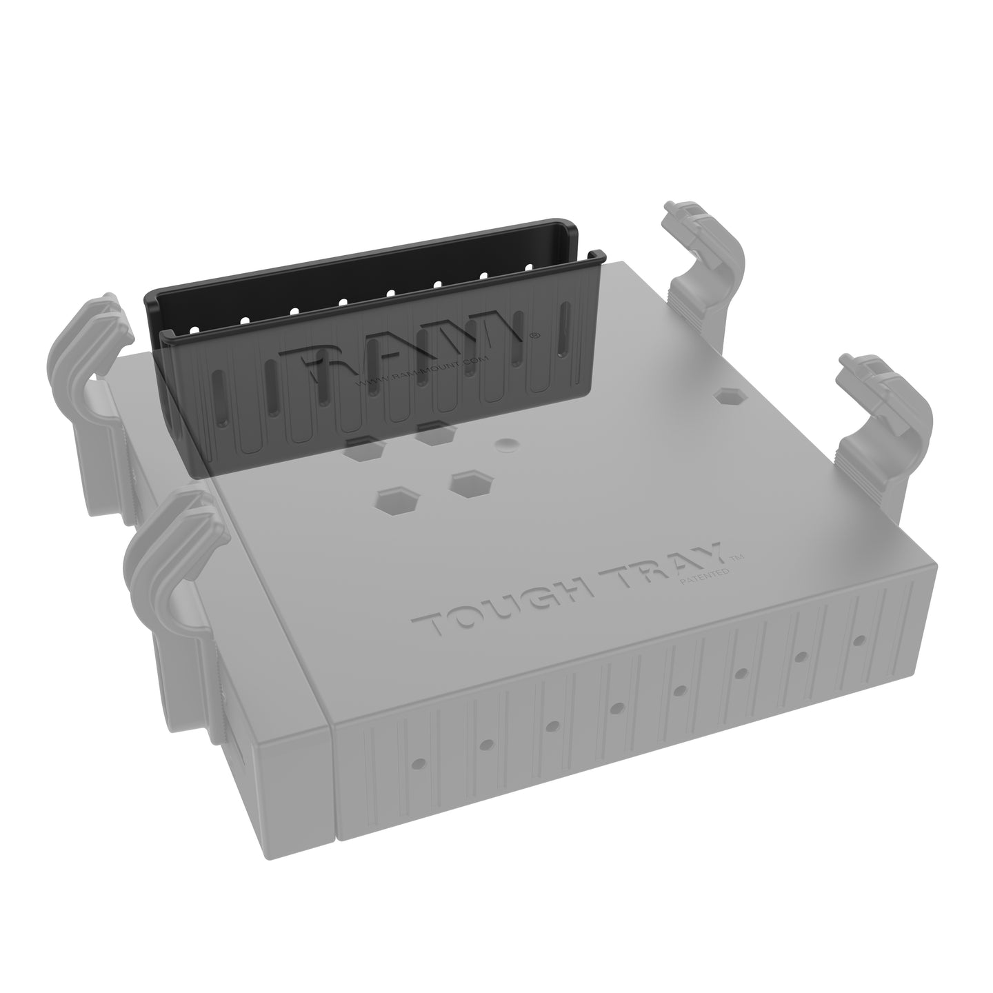 RAM® Power Caddy™ Accessory Holder for RAM® Tough-Tray™ – RAM Mounts