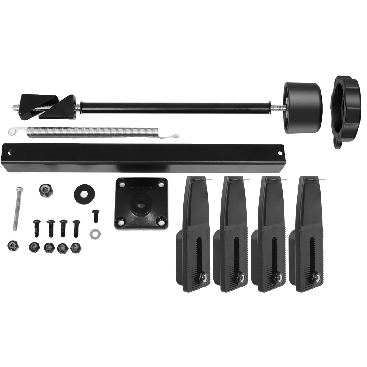 RAM® Secure-N-Motion™ with RAM® Pin-Lock™ Security Kit – RAM Mounts