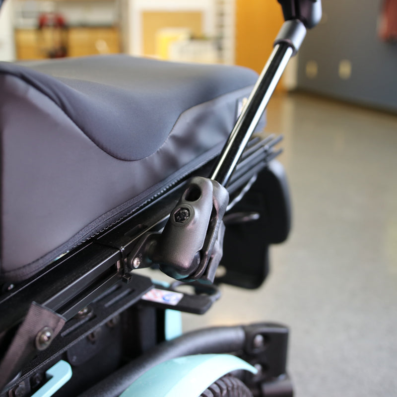 RAM® Wheelchair Seat Mount for Xbox Adaptive Controller – RAM Mounts