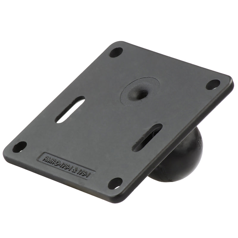 RAM® 75x75mm VESA Plate with Ball - C Size – RAM Mounts