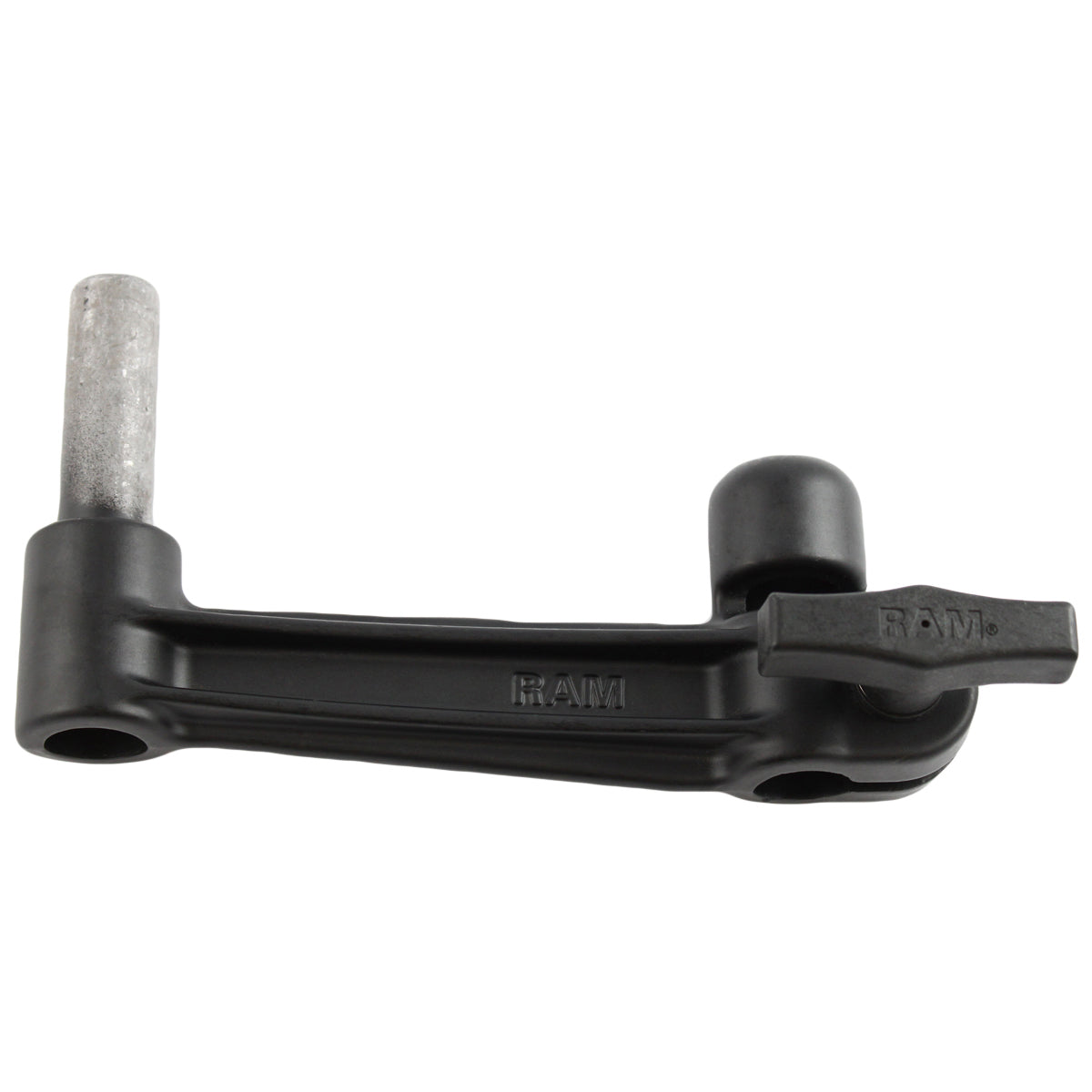 RAM® Swing Arm Extension with 1/2" NPT Post and 1/2" NPT Hole – RAM Mounts