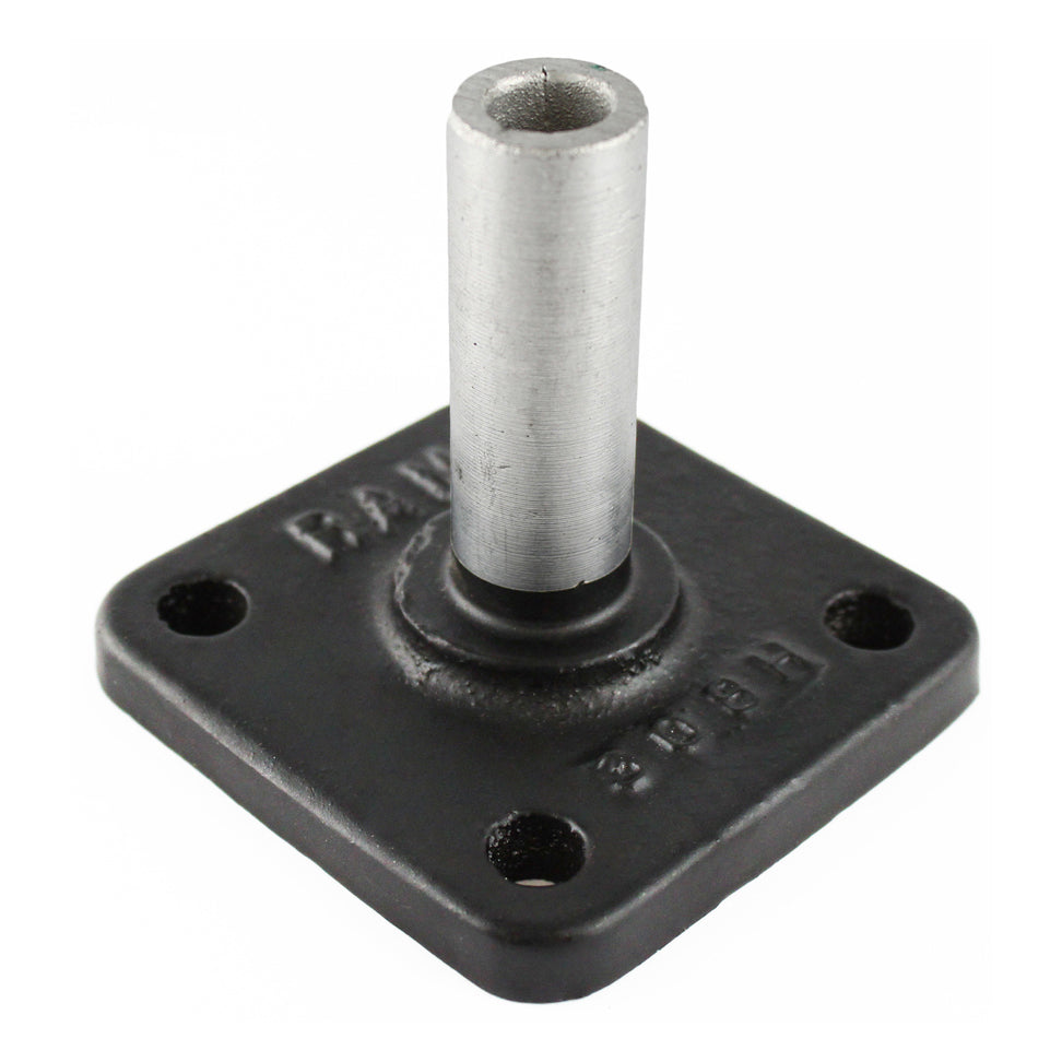 RAM® Horizontal Mounting Base with 1/2" NPT Post – RAM Mounts