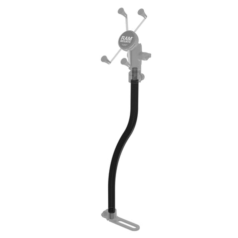 RAM® 18" Aluminum Rod for RAM® Pod™ I and RAM® Flex-Arm™ – RAM Mounts