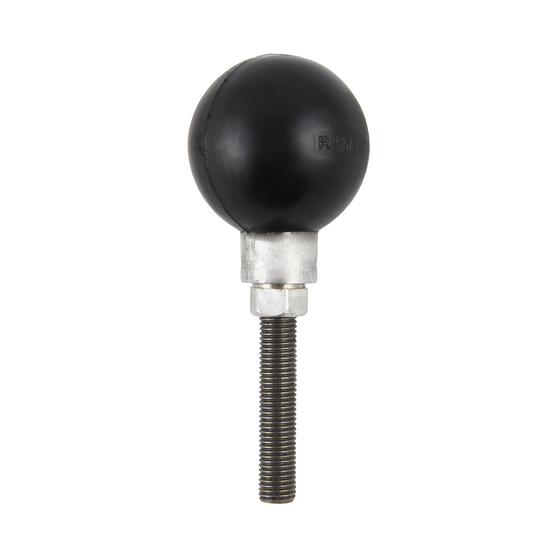 RAM® Ball Adapter with M8 Threaded Stud – RAM Mounts