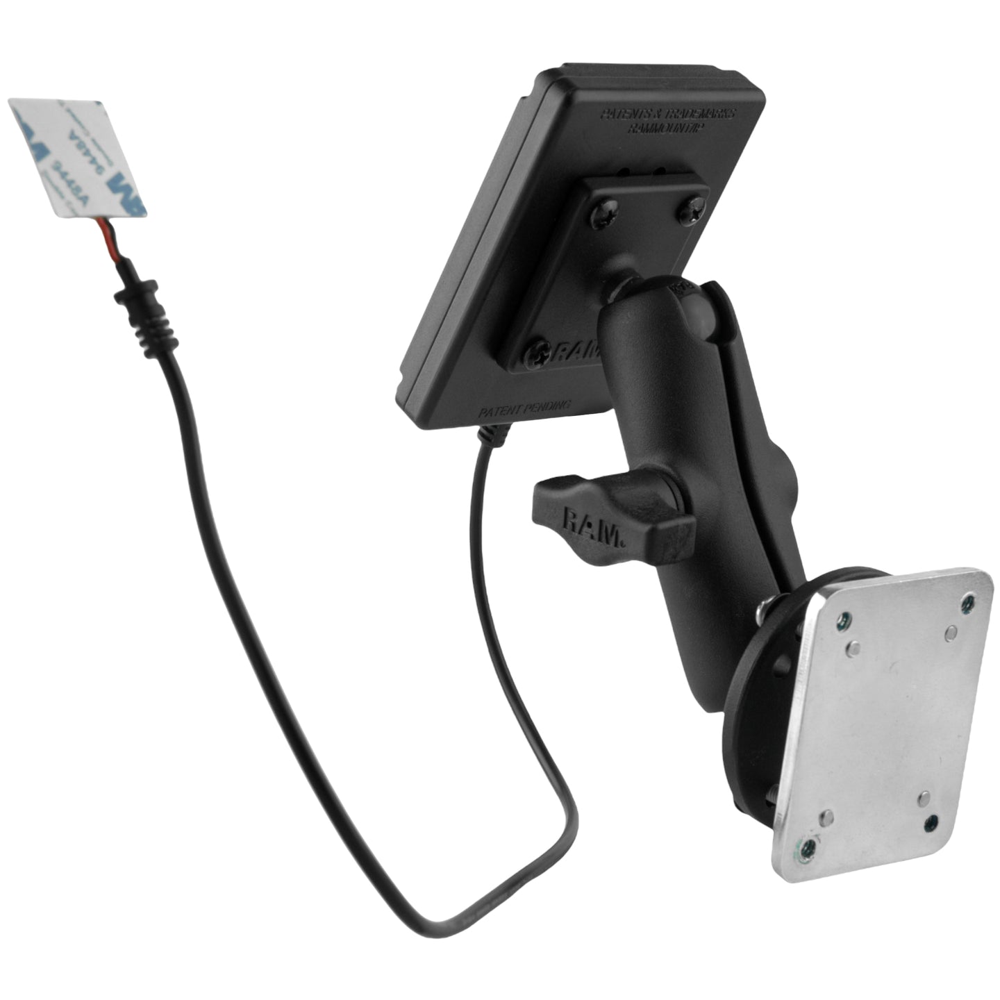 RAM® NFC Extender with Dashboard Mount – RAM Mounts