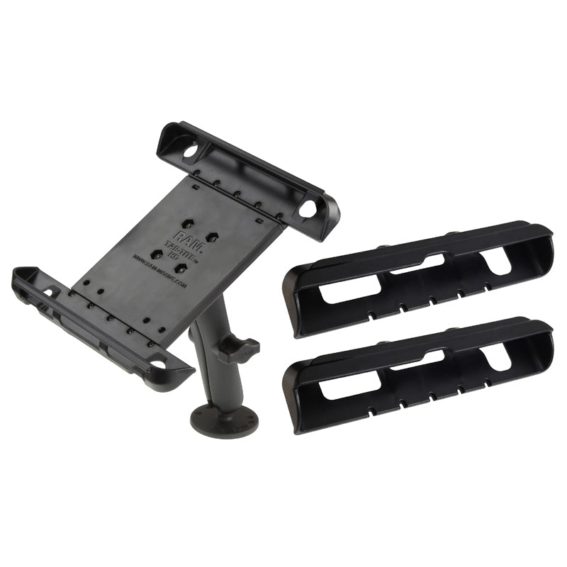 RAM® Tab-Tite™ Drill-Down Double Ball Mount for Large Tablets – RAM Mounts