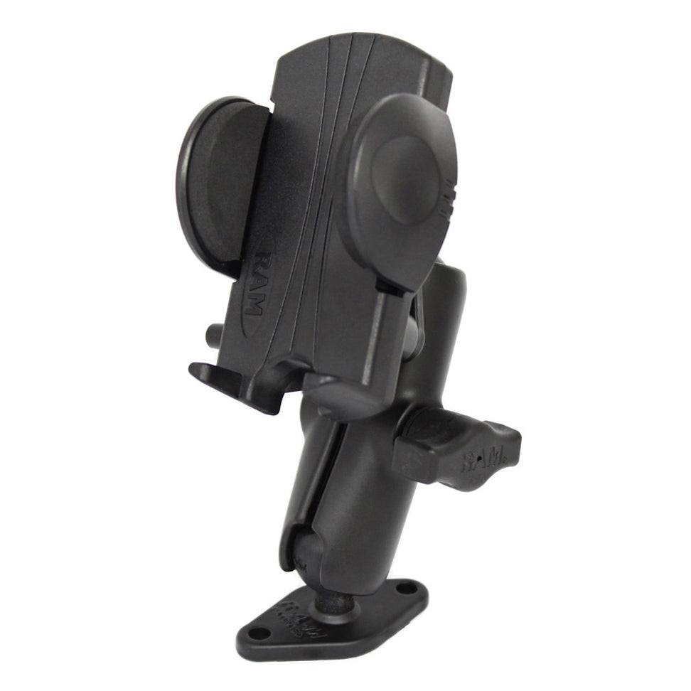 RAM® Universal Phone Mount with Diamond Base – RAM Mounts