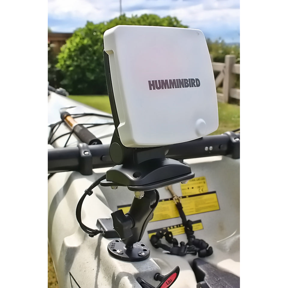 RAM® Fishfinder Mount for Humminbird Devices - B Size Medium – RAM Mounts
