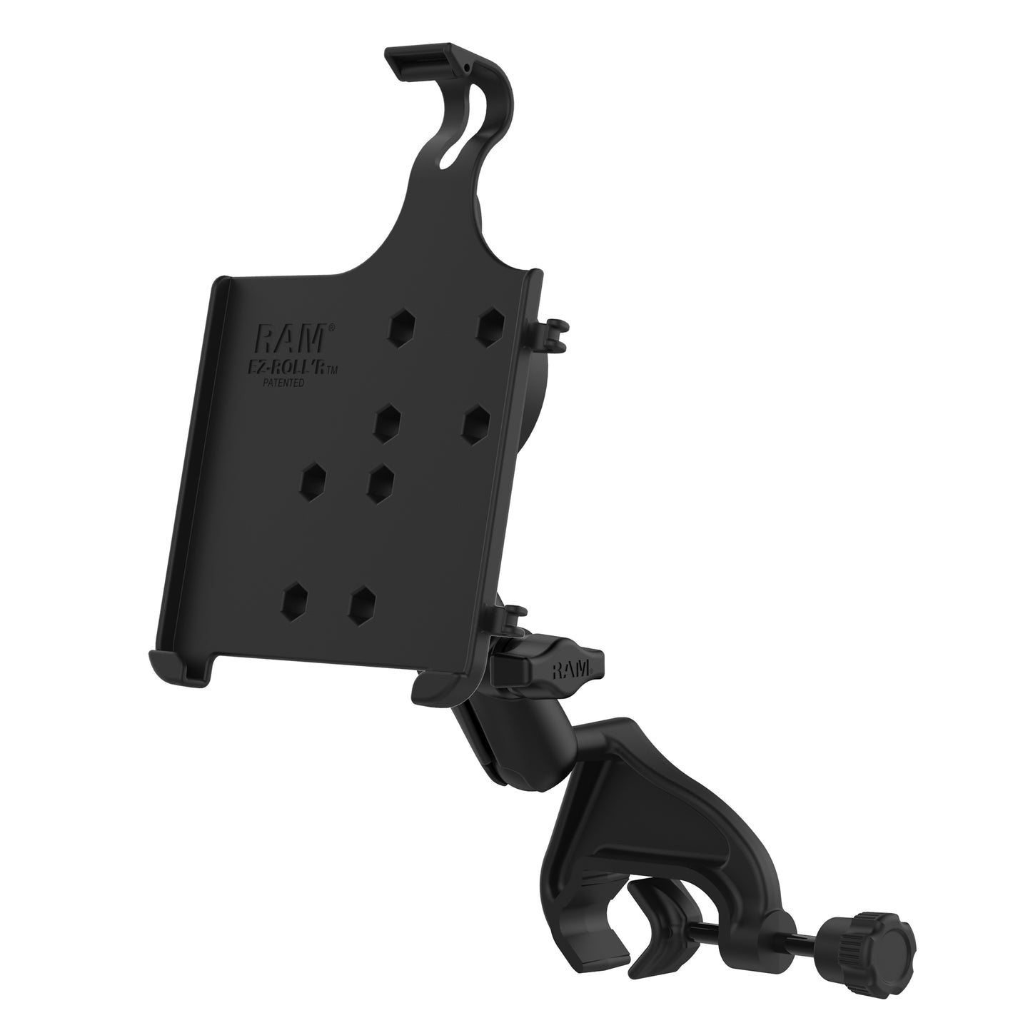 RAM® Yoke Clamp Mount for Apple iPad mini (A17 Pro) & mini 6 – RAM Mounts