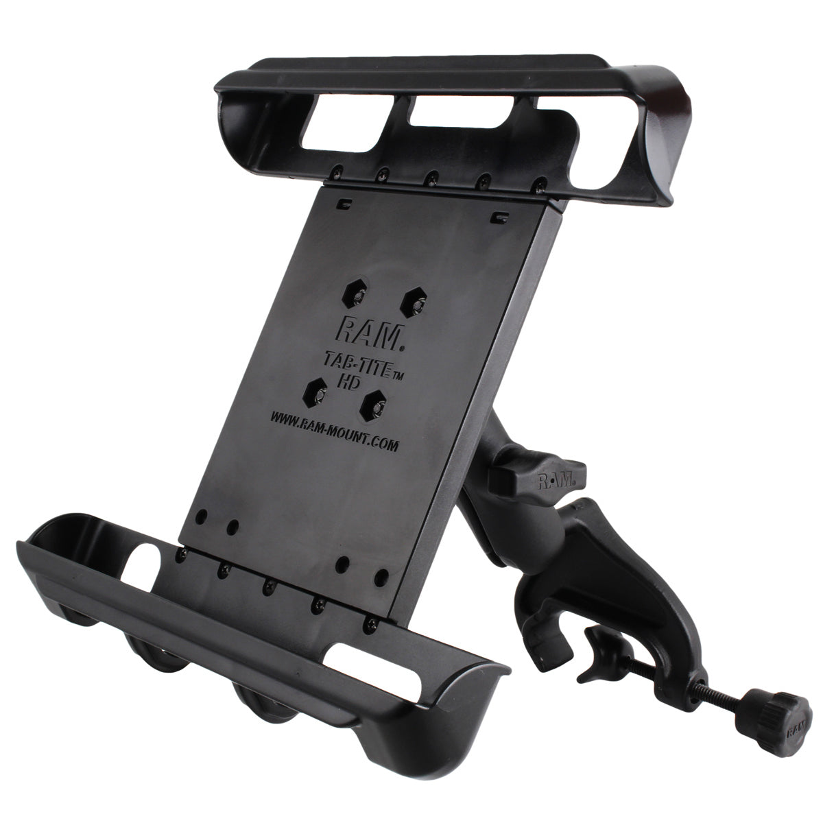 RAM® Tab-Tite™ Yoke Clamp Mount for 9"-10" Tablets – RAM Mounts