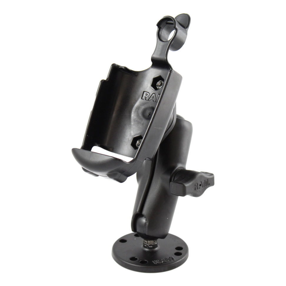 RAM® Drill-Down Mount for Garmin Rino 520 & 530 Series- Aluminum – RAM ...