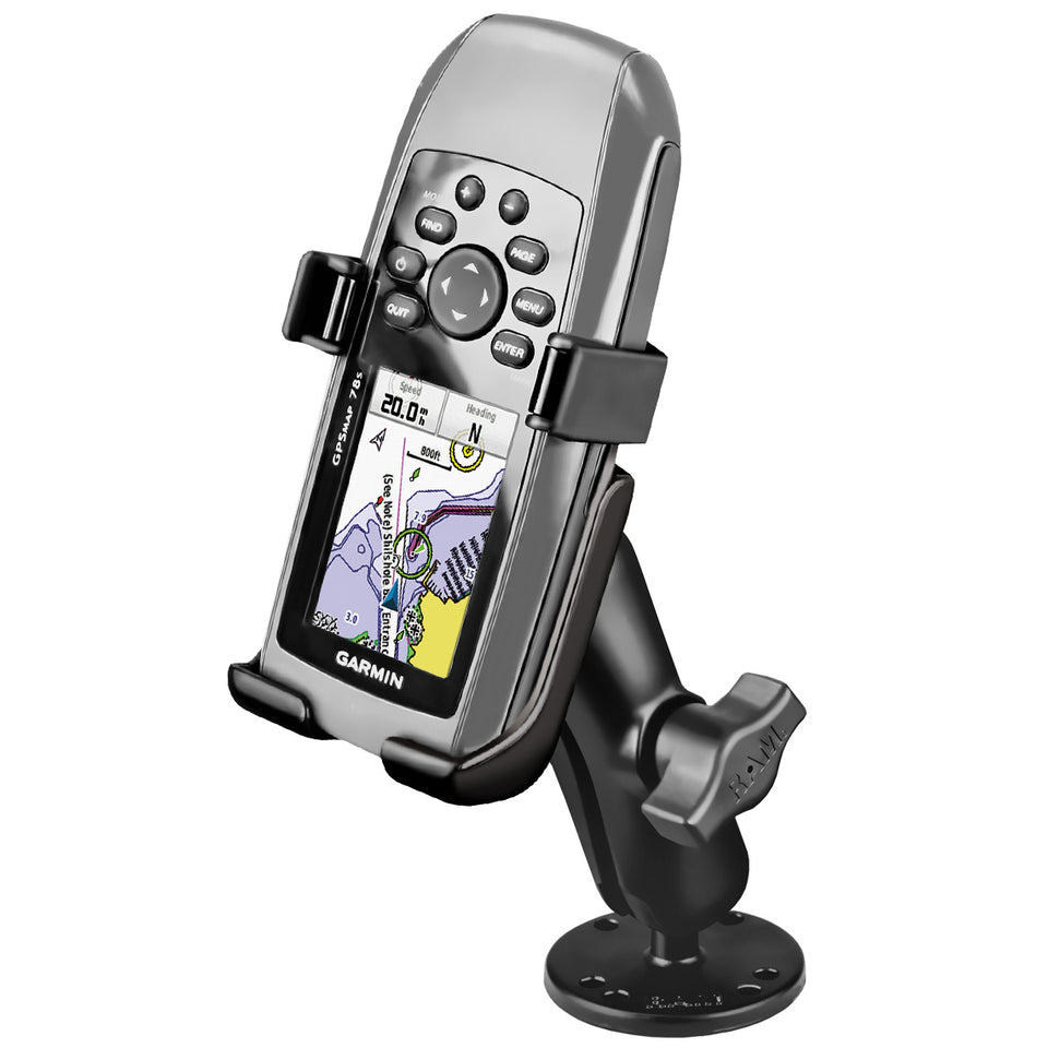 RAM® Drill-Down Mount for Garmin GPSMAP 73, 78, 78S, 78SC – RAM Mounts