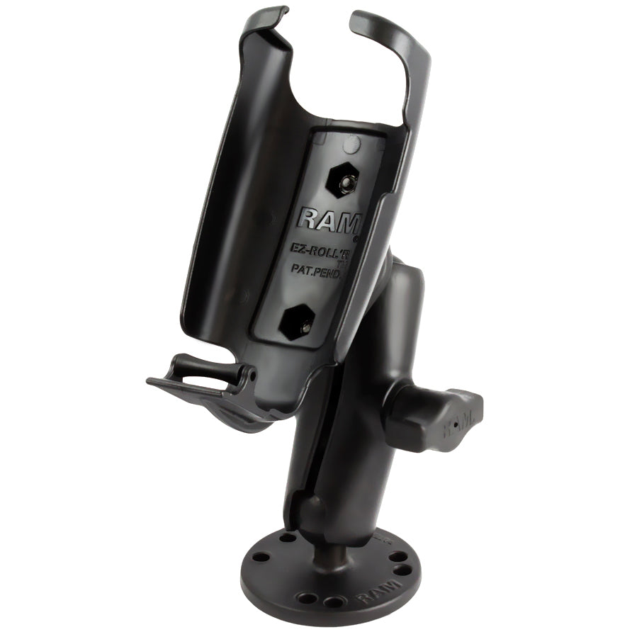 RAM® Drill-Down Mount for Garmin GPSMAP 62 & 64 Series - Aluminum – RAM ...