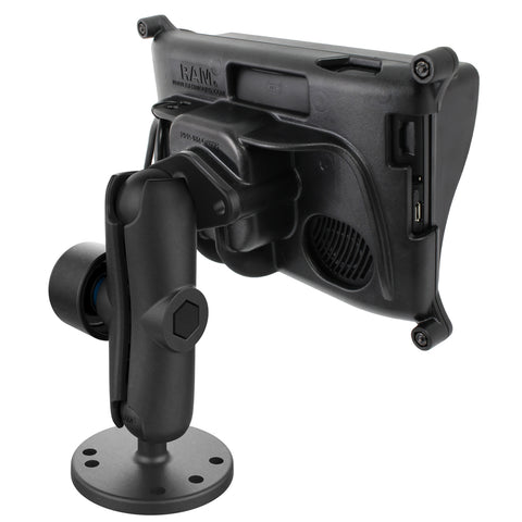 RAM® Pin-Lock™ Drill-Down Locking Mount for Garmin fleet 660/670 – RAM ...