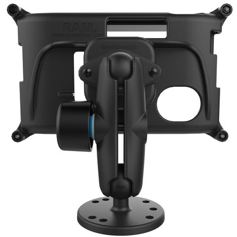 RAM® Pin-Lock™ Drill-Down Locking Mount for Garmin fleet 660/670 – RAM ...