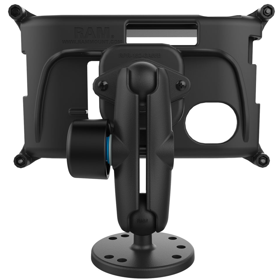 RAM® Pin-Lock™ Drill-Down Locking Mount for Garmin fleet 660/670 – RAM ...
